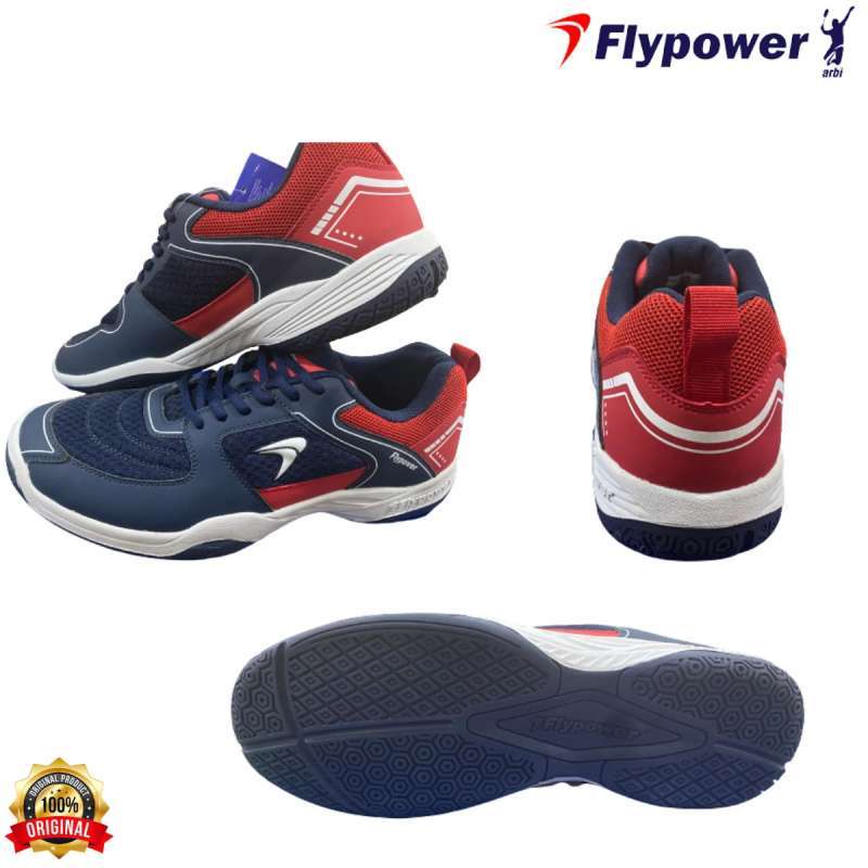 Jual Sepatu Flypower Badminton Bulutangkis Palah Original Di Seller ...