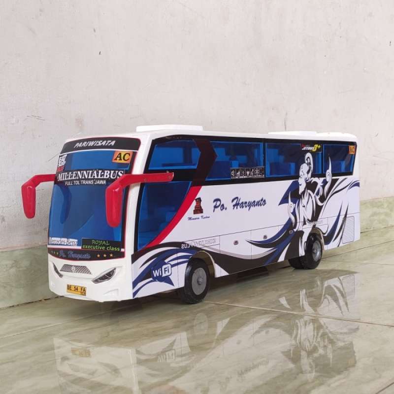 Jual Miniatur Bus Dari Kayu Original Harga Termurah Juni 2024 | Blibli