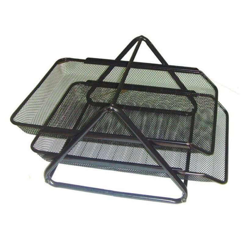 Jual Document Tray / Rak Tempat Dokumen 2 Tingkat Di Seller Amartha ...