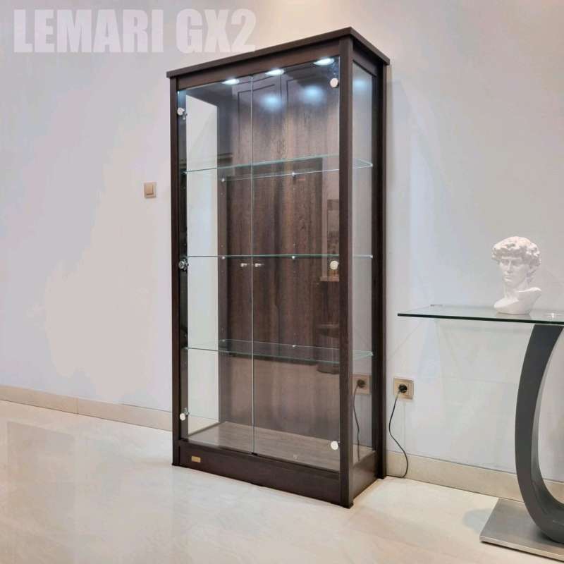 Jual Lemari Display Terbaru - Harga Murah | Blibli.com