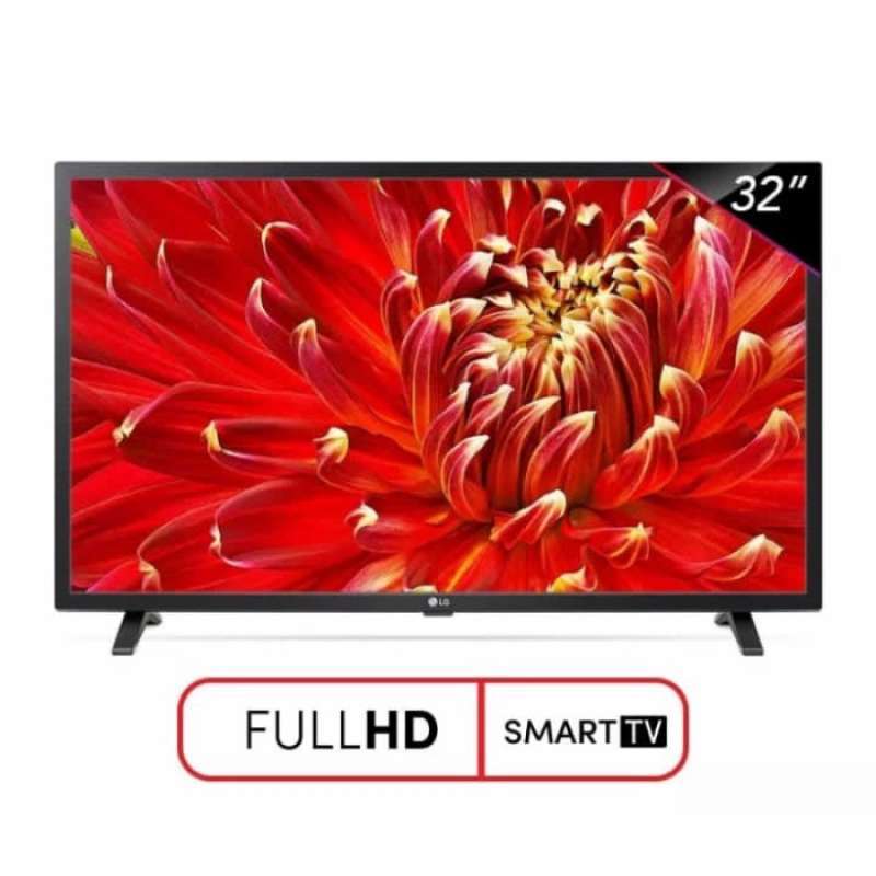 Promo LED TV LG 32LQ63 new 2022 smart tv Diskon 23% di Seller PT ...