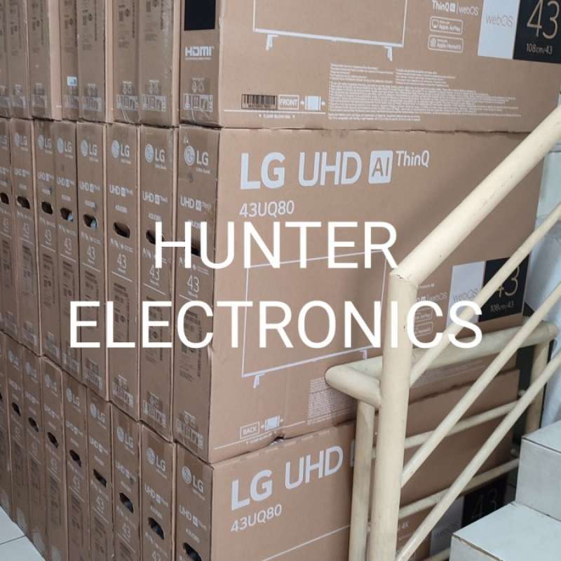 Promo Smart Tv LG 43UQ8000PSC 43 Inch 4k Magic Remote 43uq8000 Diskon ...