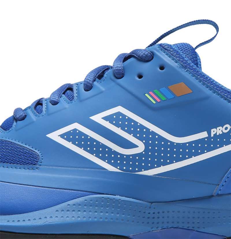 Jual Sepatu Badminton PROSPECS LEGEND BLUE Pria dan Wanita di Seller ...
