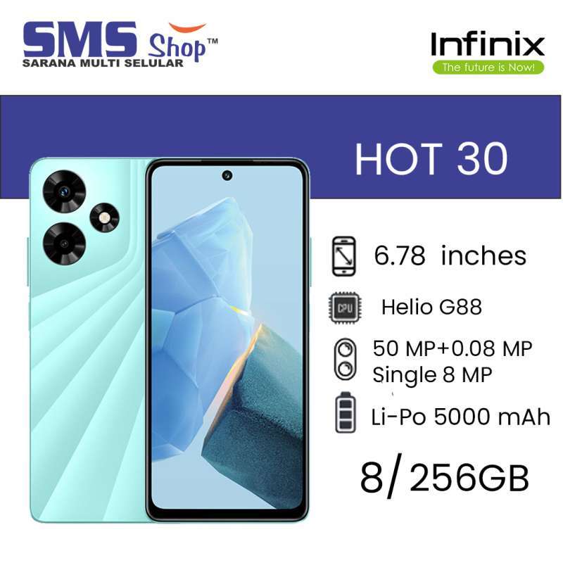 Jual Infinix Hot 30 Kota Semarang Spesifikasi Original, Murah & Diskon ...