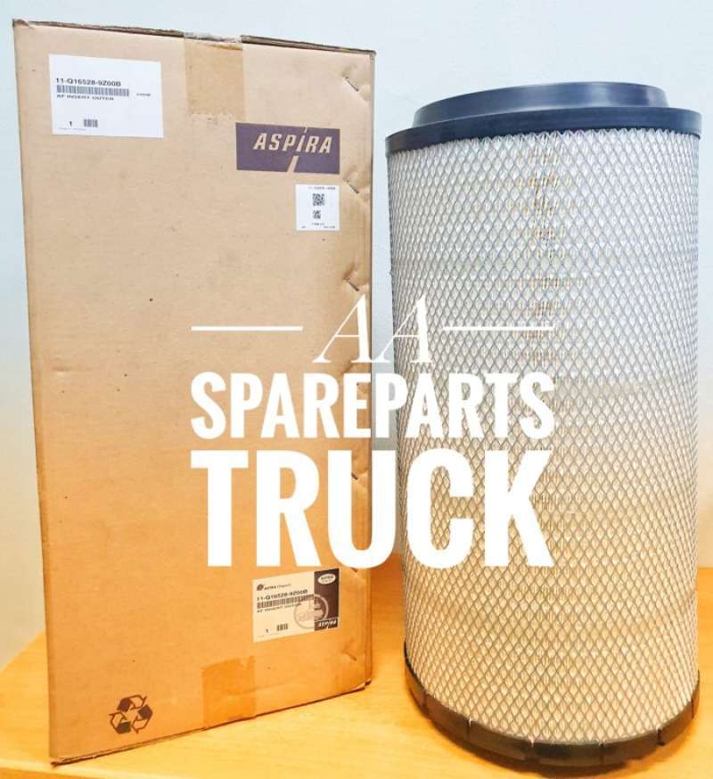 Jual Air Filter Aspira Part No. 11 - Q16528-9z00b Type Quester Terbaik ...