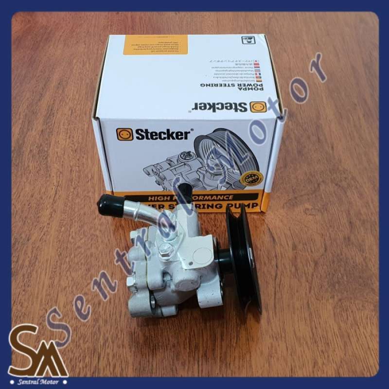 Jual Pompa Power Steering L300 Diesel Terbaik Di Seller Topsmant ...