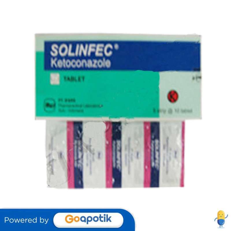 Solinfec 200 Mg Lengkap Harga Terbaru Mei 2024 | Blibli