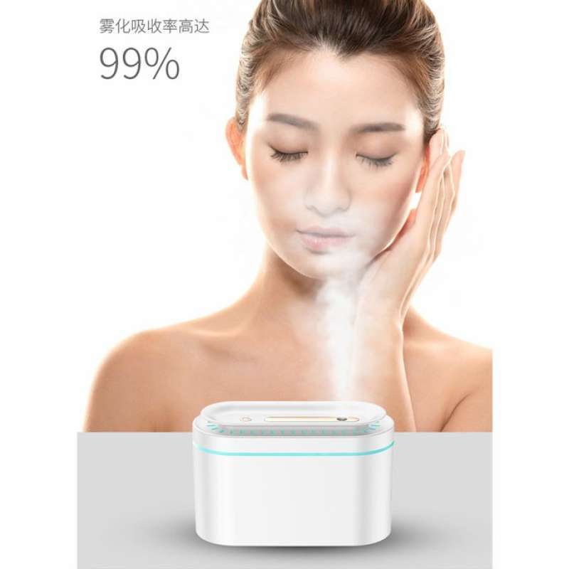Promo Air Humidifier 1000 Ml / Pelembab Udara Aroma Therapy Diskon 14% ...