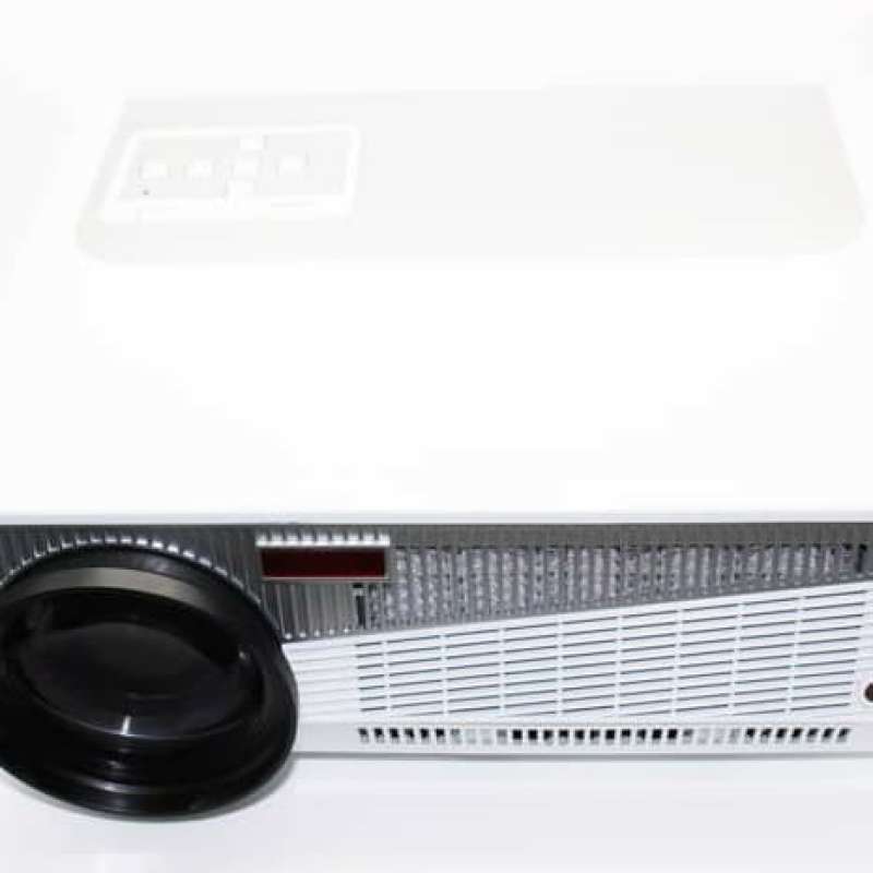 Promo Lumens 2800 Projector Led-86+ Wifi And Android Diskon 33% Di ...