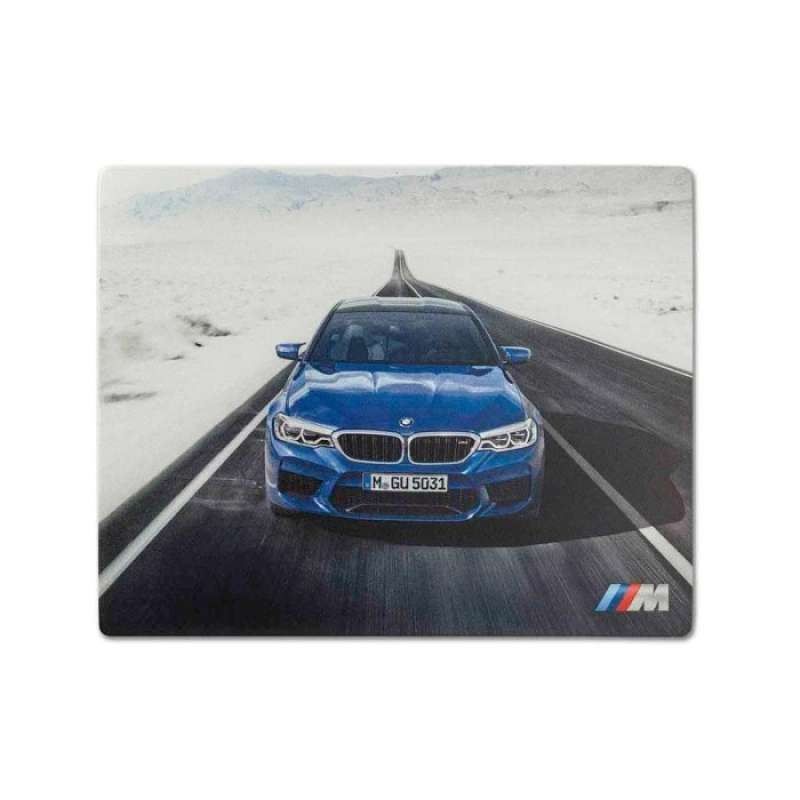 Promo Original BMW M5 F90 Computer Mouse Pad Mat Tatakan Tetikus Diskon ...