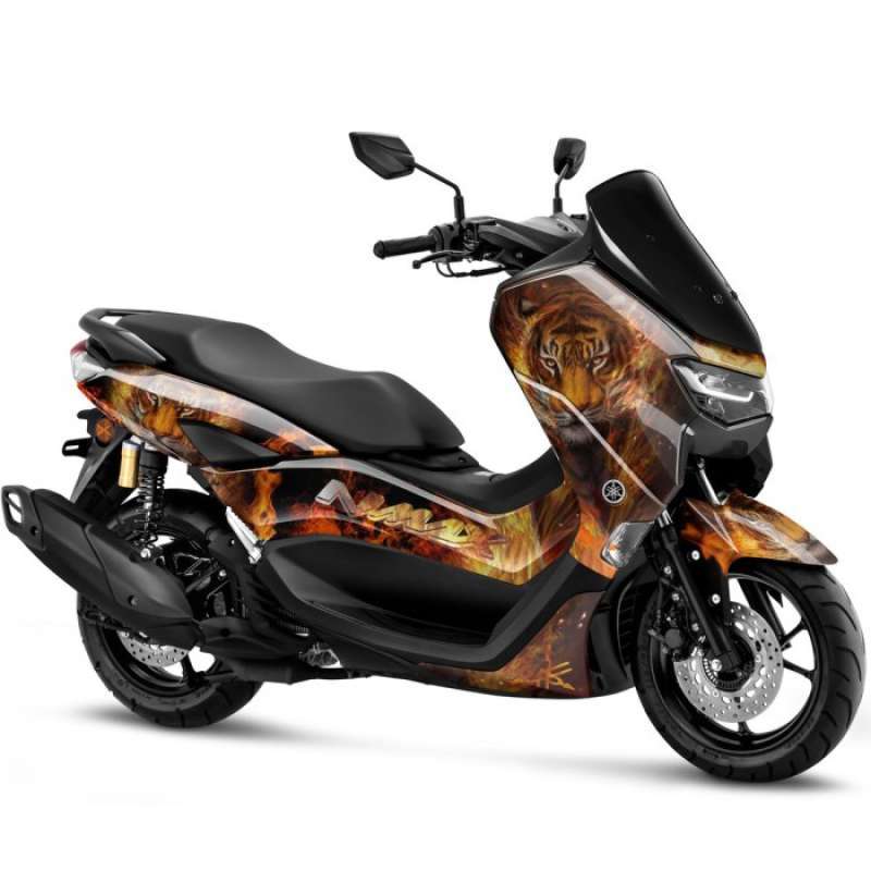 Jual Stiker Fullbody Nmax New Terbaru Dengan Harga Termurah Di 2024 ...