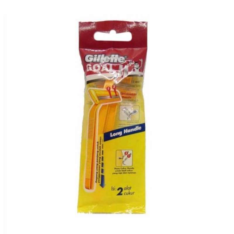 Jual Gillette Series - Goal Ii 2 Plus Hrdc Di Seller Alap Store ...