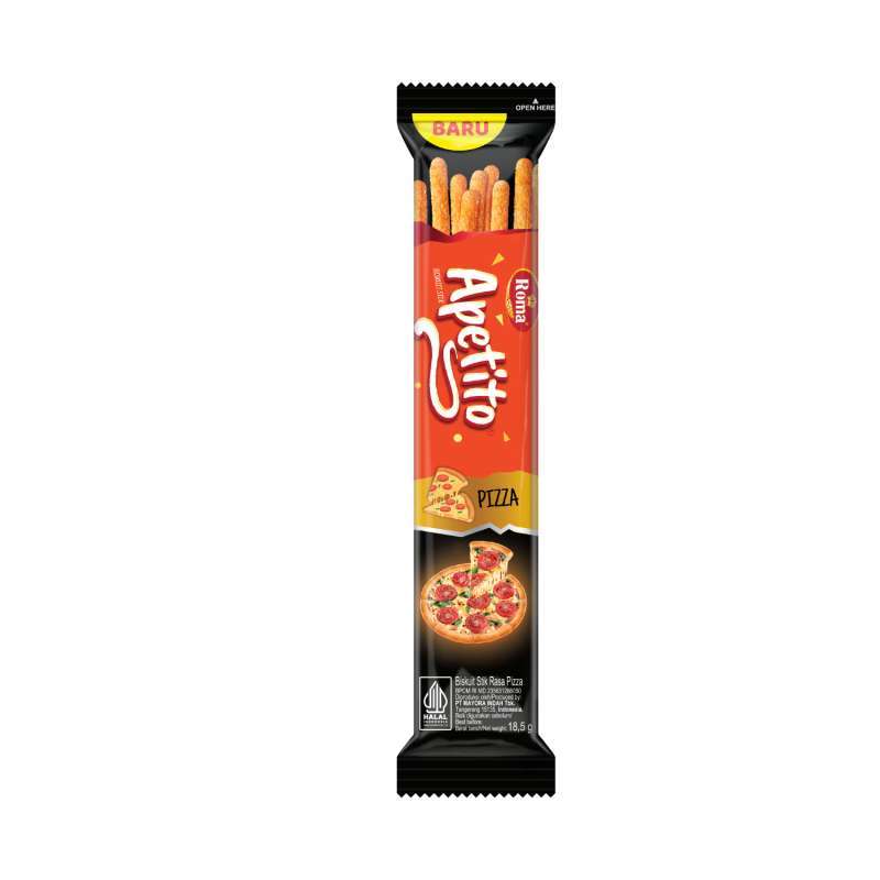 Promo Roma Apetito Pizza Box Diskon 9% Di Seller Mayora Official Store ...