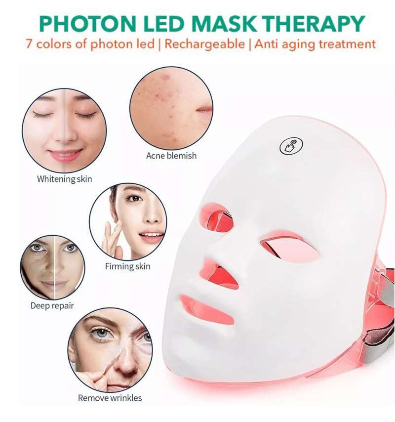 Topeng Masker Led Gratis Ongkir 🏷️ Harga Murah Mei 2026