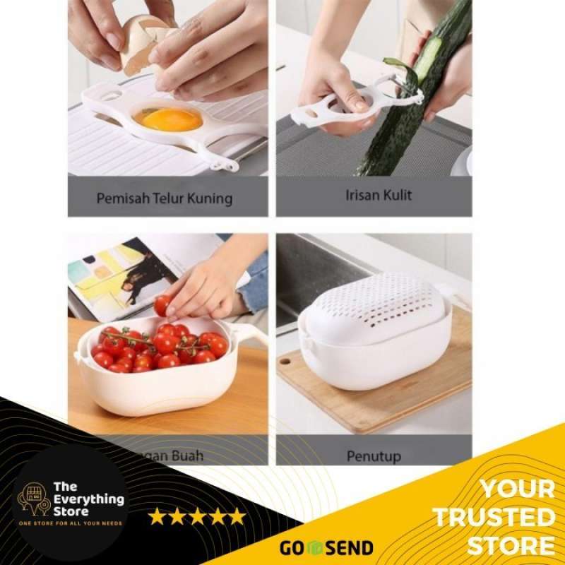 Promo Smart Chopper Smart Chopper Diskon 32% Di Seller Breath Shop ...