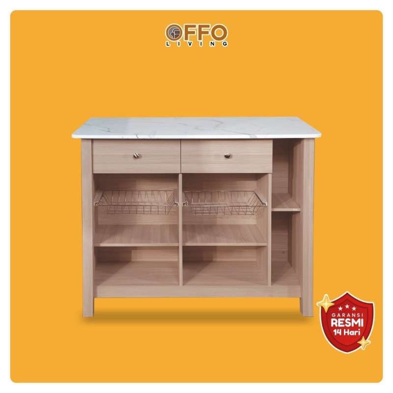 Promo Offo Living - Meja Bar MB-003 Minimalis Modern Diskon 54% di ...