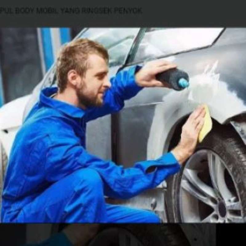 Harga Dempul Body Mobil 💯 Terbaru, Spesifikasi, & Kredit Juni 2026