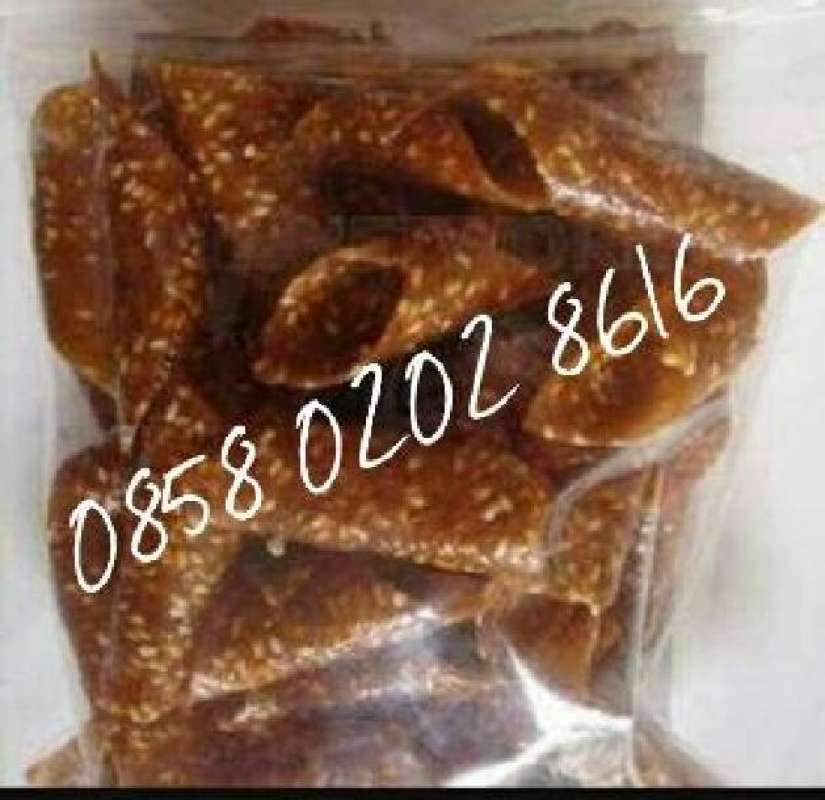 Jual Enting - enting roti ampas / residu sari jahe oleh - oleh khas ...