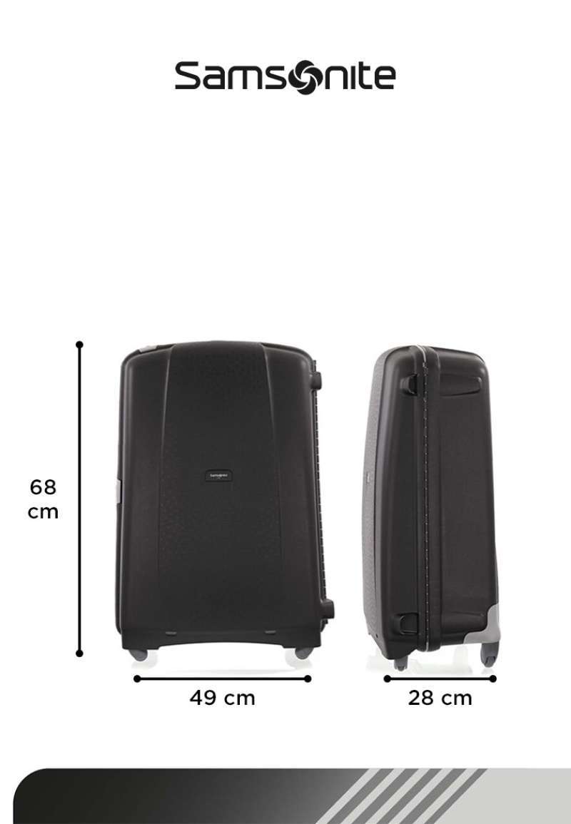Promo Samsonite Koper Hard case Medium 25 inch Aeris Comfort Diskon 9% ...