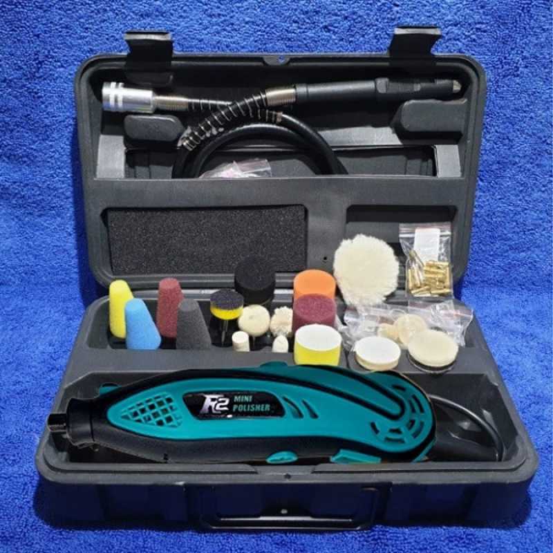 Promo Mini Nano Polisher Kit /nano Polisher Set Complite With Box ...