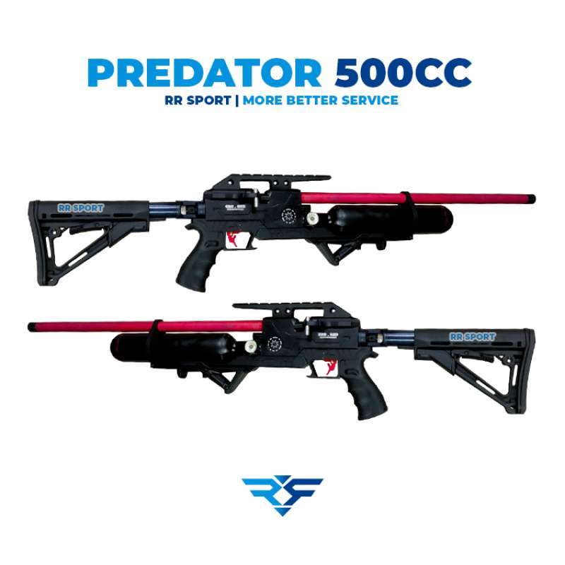Jual Senapan Angin Pcp Predator Bocap Di Seller Rr Sports - Tertek-3 ...