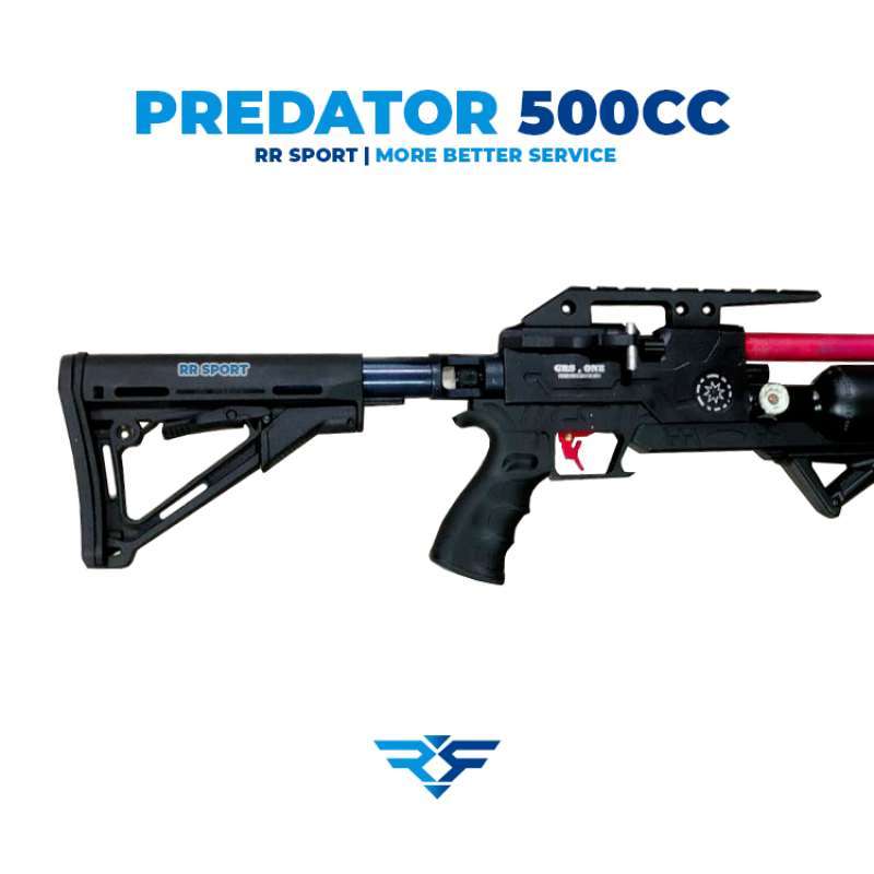 Jual Senapan Angin Pcp Predator Bocap Di Seller Rr Sports - Tertek-3 ...
