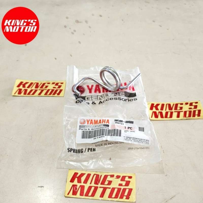 Jual PER SPRING TORSION PEDAL REM JUPITER MX 90508-40808 ASLI YAMAHA di ...