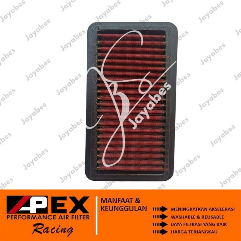 Promo Filter Udara Apex Suzuki Sx4 Crossover X-over Bukan Knn Diskon 24 ...