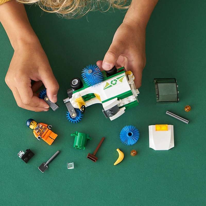 Jual Lego City 60249 Street Sweeper Di Seller Ibos Store - Kamal Muara ...