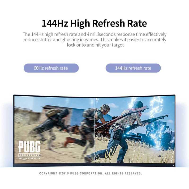 Jual Xiaomi Mi Curved Gaming Monitor 34 Inch Ultra Wide 144hz Freesync ...
