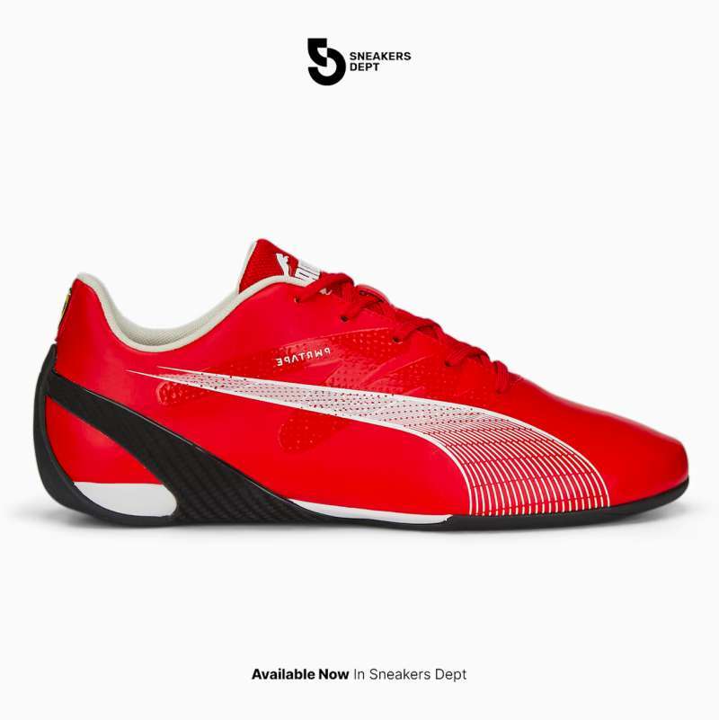 Promo Sepatu Sneakers Pria PUMA FERRARI CARBON CAT 30754602 ORIGINAL ...