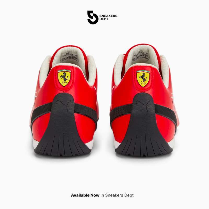 Promo Sepatu Sneakers Pria PUMA FERRARI CARBON CAT 30754602 ORIGINAL ...