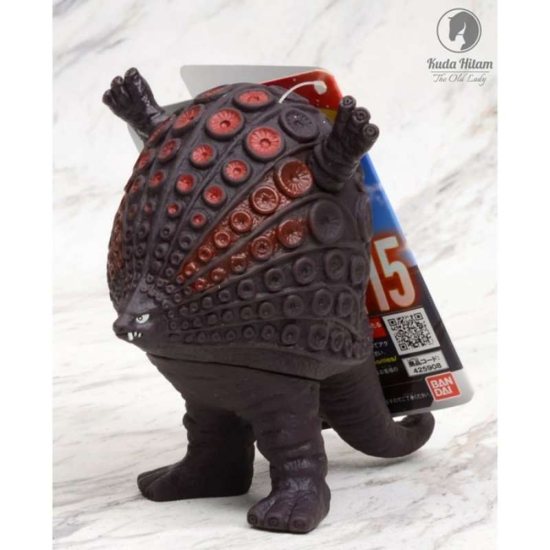 Promo Bandai Ultraman Kaiju Ultra Monster 500 Series 115 Takkong Diskon ...