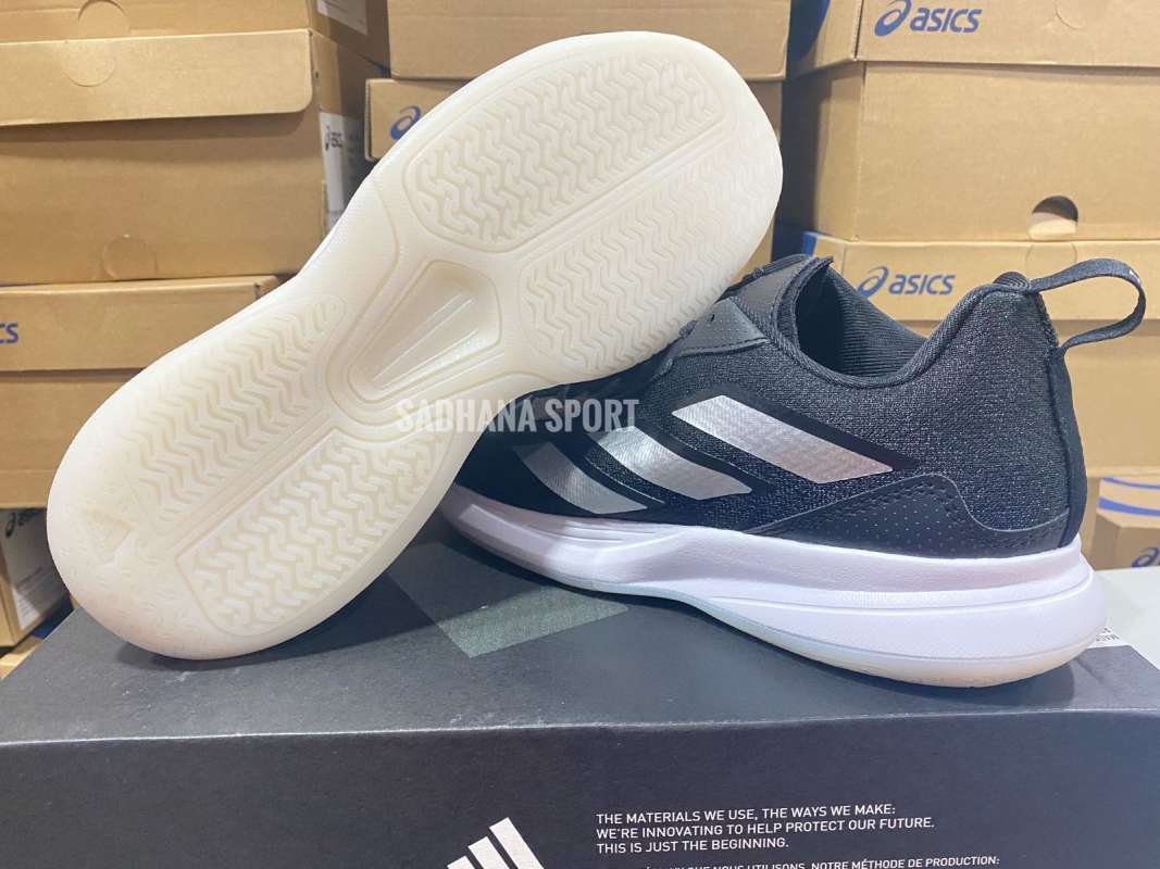 Promo Sepatu Adidas Avaflash W Hitam [ig9543] - 37 1/3 Diskon 15% Di Seller Sadhana Sport - Go ...