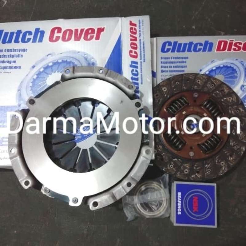 Promo KAMPAS KOPLING SET LANCER EVO 3 GLXI 1.600 INJECTION SET DEKRUP Diskon 21% di Seller ...