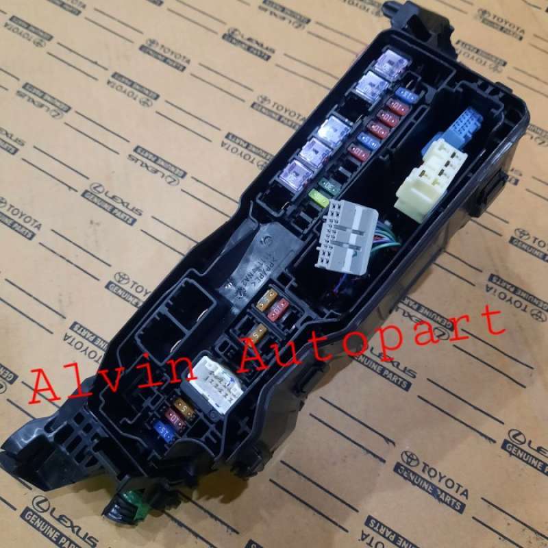 Promo Original Fuse Box Sekring Grand New Avanza Great New Xenia 1.5 ...