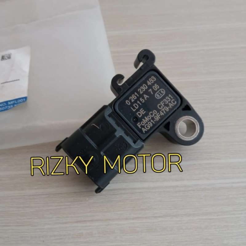 Promo Sensor Map Ford Ranger T6 2.2cc & 3.2cc Original Part Diskon 27% ...