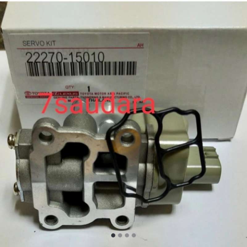 Promo SENSOR ISC IDLE SPEED CONTROL TOYOTA GREAT ALL NEW COROLLA Diskon ...