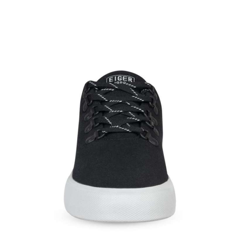 Jual Sepatu Eiger Original Original Clifton - 43 Black di Seller Garage ...