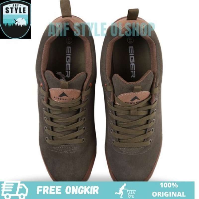 Promo Sepatu Eiger Vibram Bugle Diskon 30% Di Seller Garage Store - Wijaya Kusuma, Kota Jakarta ...