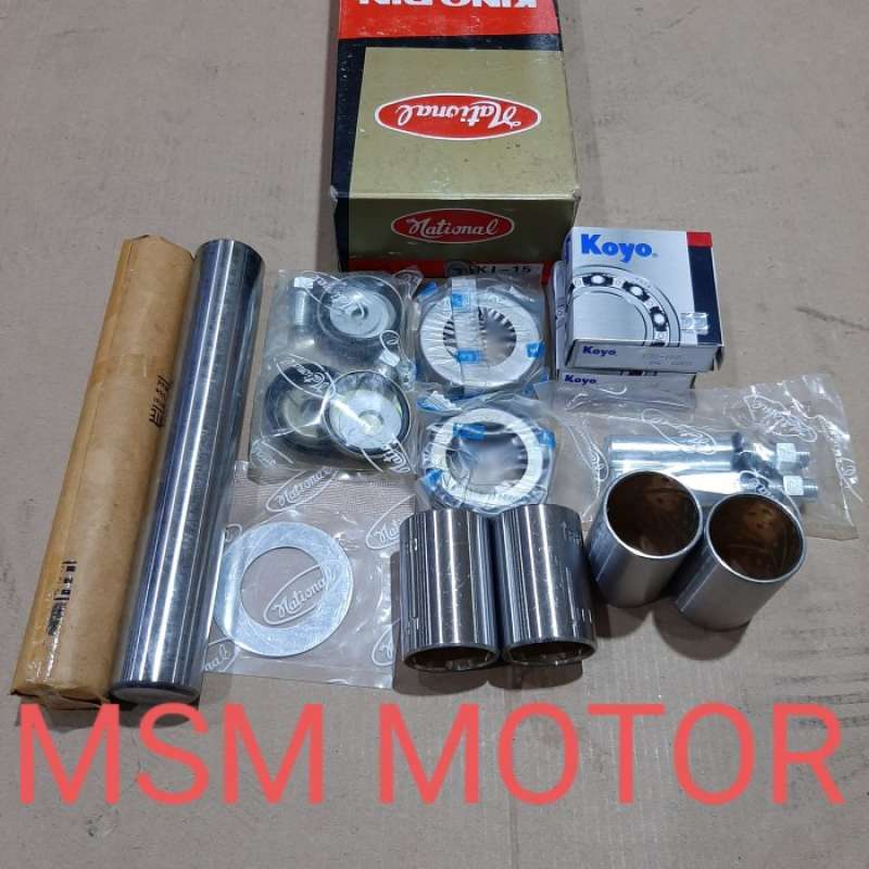 Promo King Pin King Pen Set National Ki-15 Isuzu Elf Double Nkr 71 Nkr ...