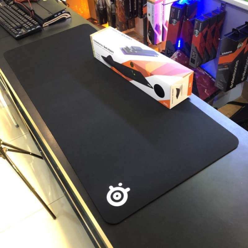 Promo Baru Steelseries Qck Heavy Xxl Gaming Mousepad Baru Diskon 19% di ...
