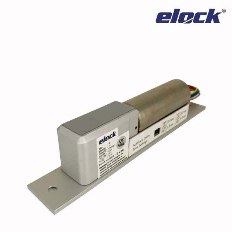 Promo ELOCK | ELECTRIC BOLT ACTION LOCK | FAIL-SAFE | FOR ACCESS ...