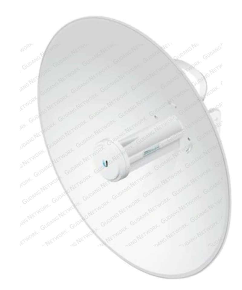 Promo Baru Ubiquiti Powerbeam 5ac-gen 2 5ac Gen2 Pbe-5ac-gen2 - White ...