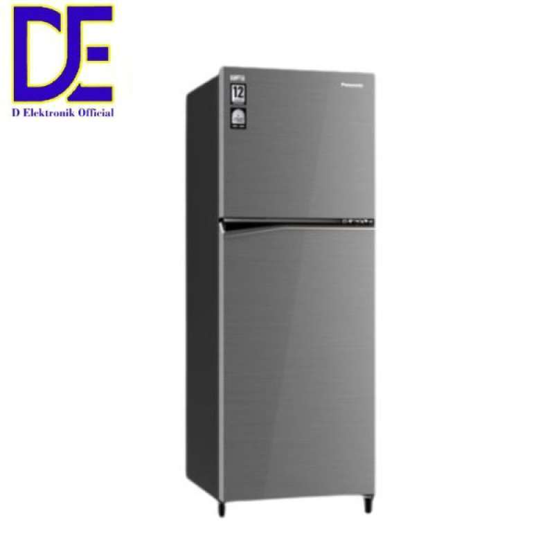 Jual Panasonic NR-BB270V-H Kulkas 2 Pintu Top Freezer + Inverter [266 L ...