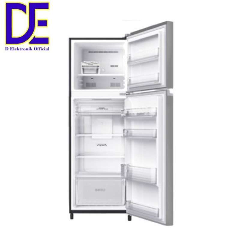 Jual Panasonic NR-BB270V-H Kulkas 2 Pintu Top Freezer + Inverter [266 L ...