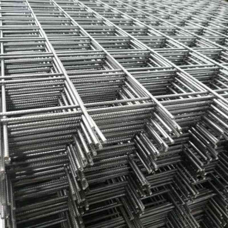 Jual 6 MM X 2.1 M X 5.2 M / NM BESI WIREMESH ULIR 10 CM X 10 CM PER ...