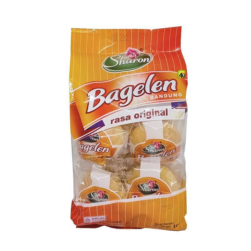 Promo Sharon - Bagelen Bandung Mini - Paket 10 pcs Diskon 17% di Seller ...