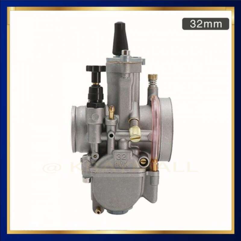Promo Karburator Motor Carburetor Engine Motorcycle 32 Mm - 32Pwk ...