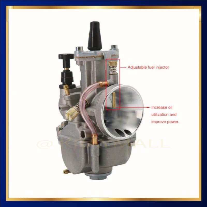 Promo Karburator Motor Carburetor Engine Motorcycle 32 Mm - 32Pwk ...